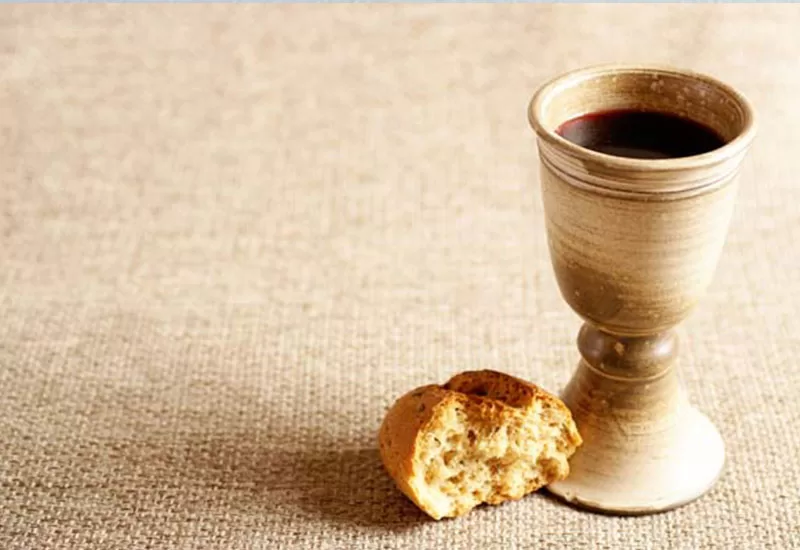 PAN Y VINO: SÍMBOLOS DE AMOR Y DESAFÍO – Iglesia de Dios